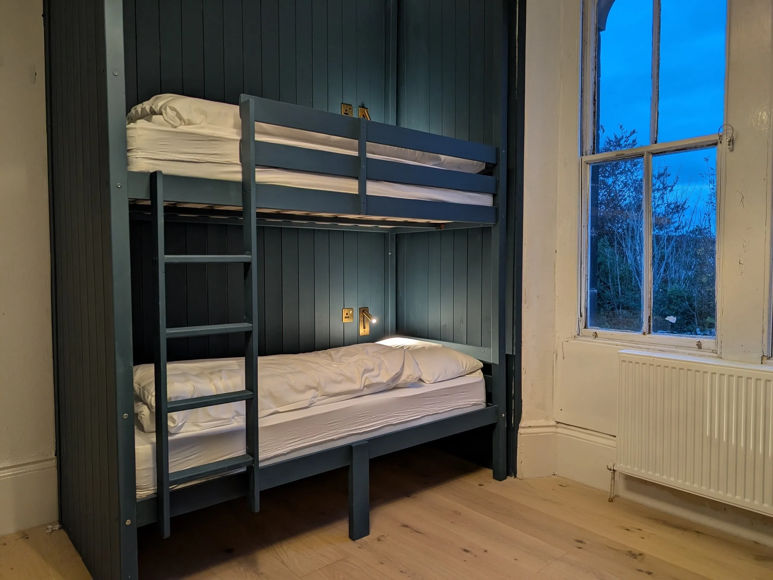 Hathersage, Peak District - Base Camp Hostels